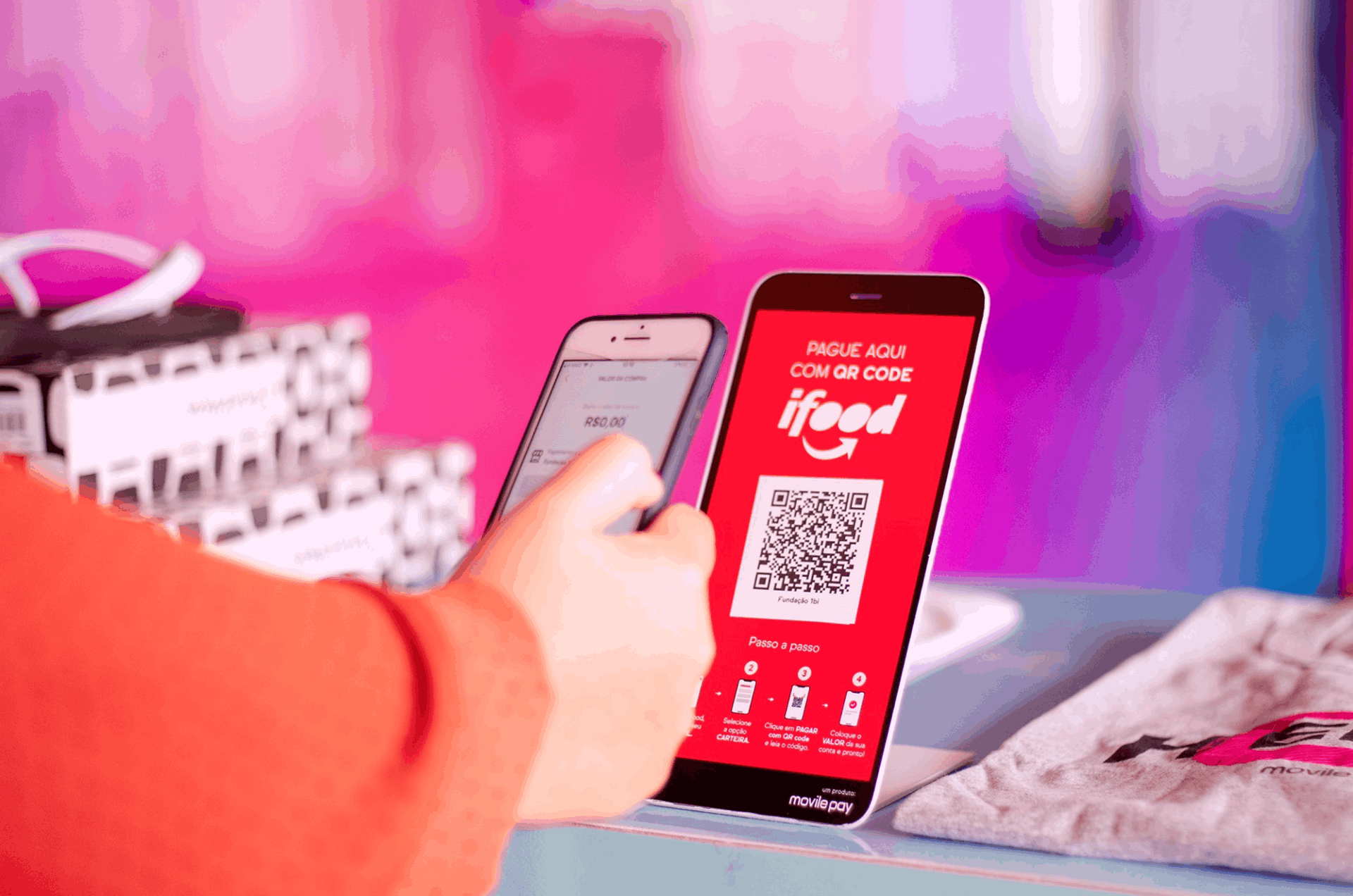 Descubra como compartilhar os cupons do iFood com amigos - Pagmundo