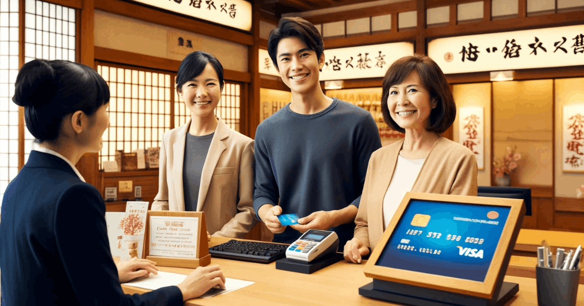 Japan Post Visa Credit Card Secrets: Benefits and How to Apply - Pagmundo