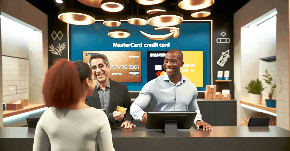 Amazon Credit Card - How to Apply - Pagmundo