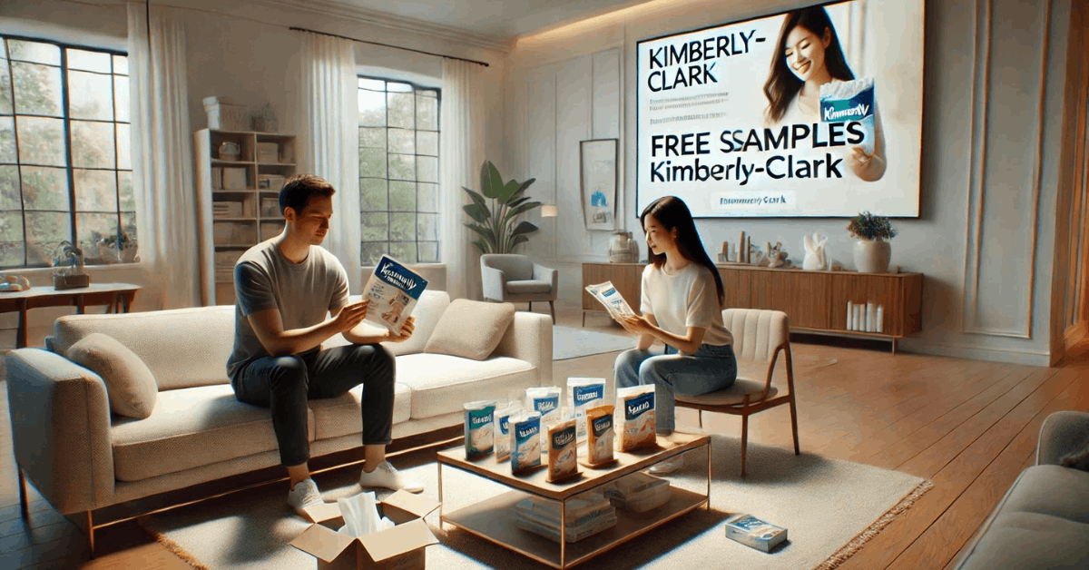 Easy Guide to Get Free Samples of Kimberly-Clark Products - Pagmundo