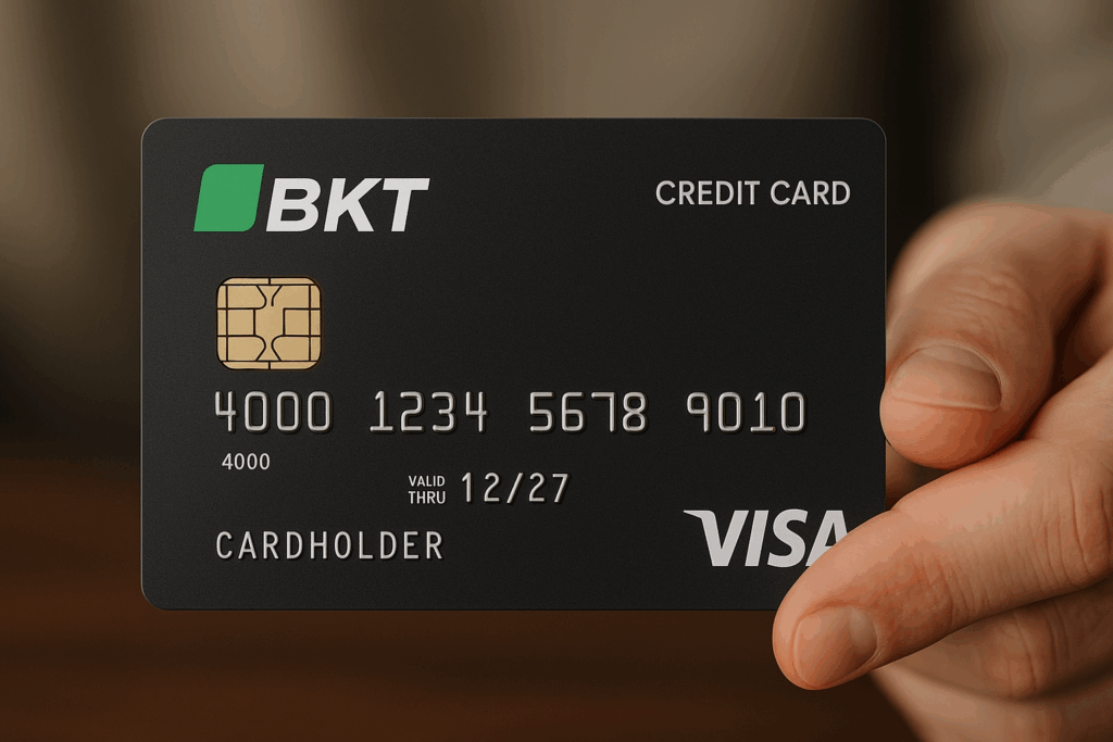 Learn How to Request a BKT Visa Classic Credit Card - Pagmundo
