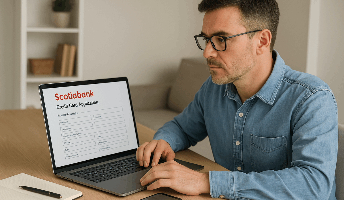 Information on the Terms and Rewards of the Scotiabank Card - Pagmundo