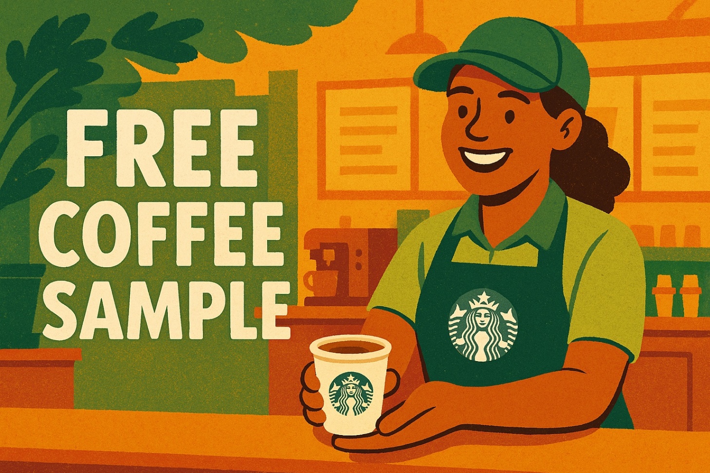 Overview of Starbucks Free Coffee Sample Opportunities - Pagmundo