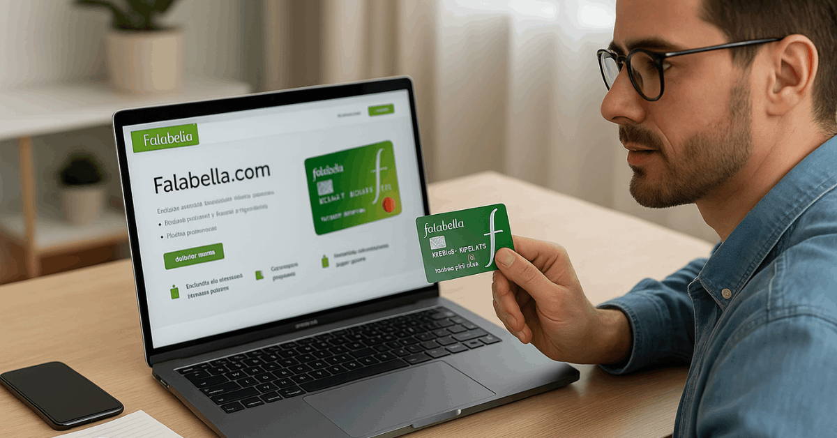 Information on The Requirements and Benefits of the Falabella Card ...