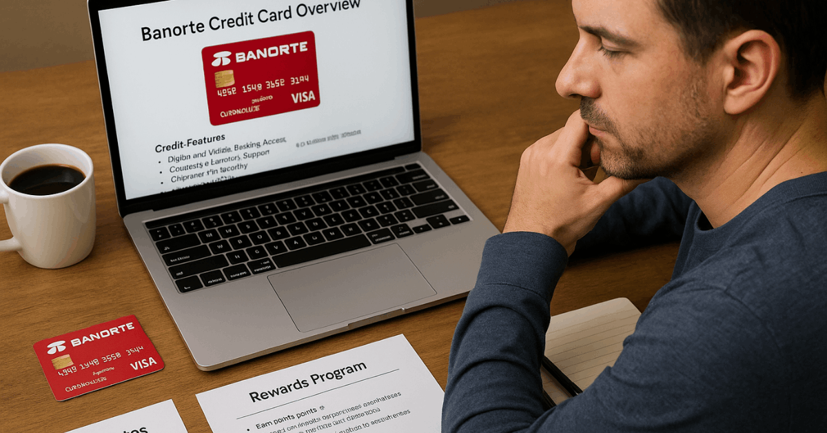 Information on the Terms and Rewards Program of the Banorte Card - Pagmundo