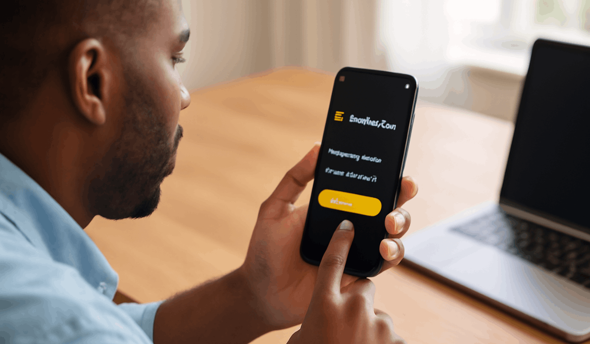 Learn How to Open a TymeBank Digital Account - Pagmundo