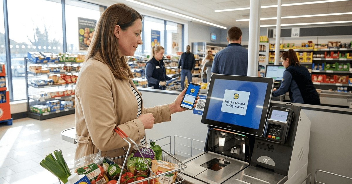 Maximizing Savings with the Lidl Plus Rewards App in the UK - Pagmundo
